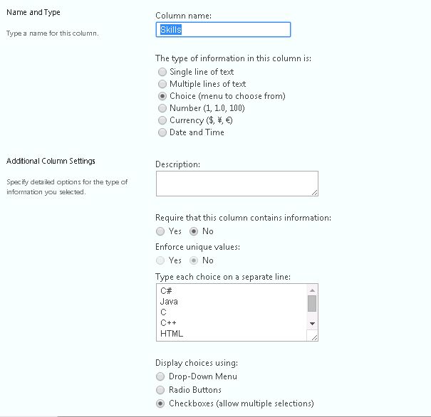 Apply Filters in Query String URL in SharePoint 2013 For Multi Choice Field